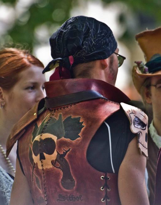 [Costume] Kaelith Sithol - Page 2 - Steampunk-fr.com